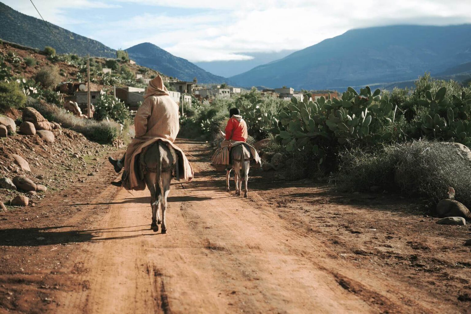 Flucht und Migration in Afrika | ABURY Foundation